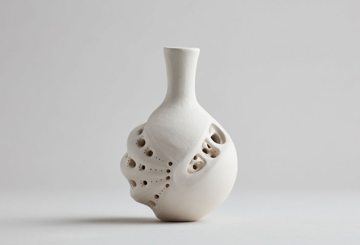 YinjiSpace - British Potter x AW Ceramics